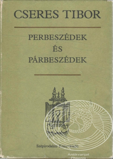 Perbeszédek és párbeszédek
