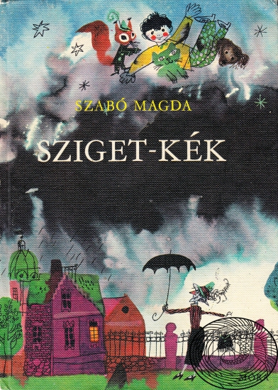 Sziget-kék