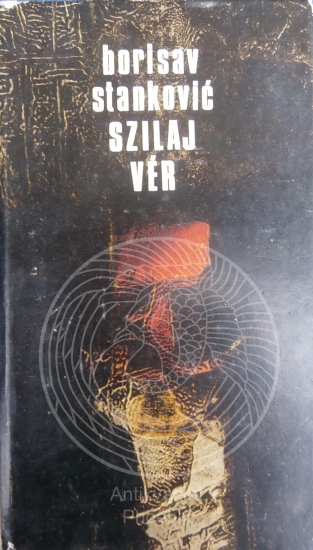 Szilaj vér