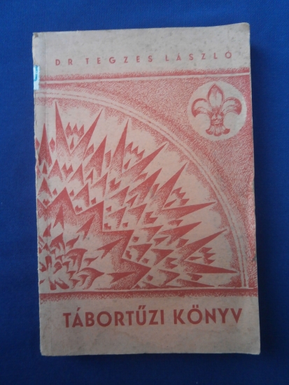 Tábortüzi könyv