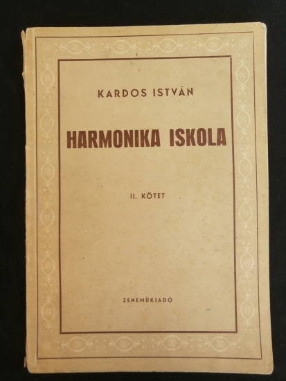 Harmonika iskola II.