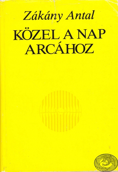 Közel a nap arcához