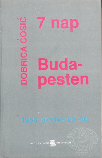 7 nap Budapesten