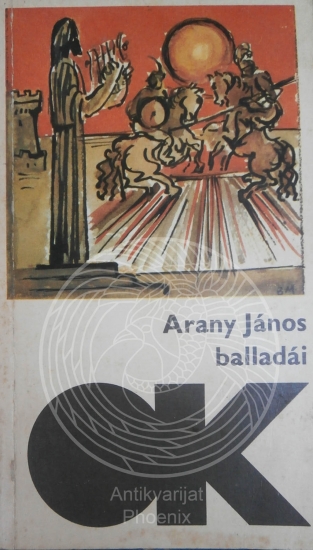 Arany János balladái