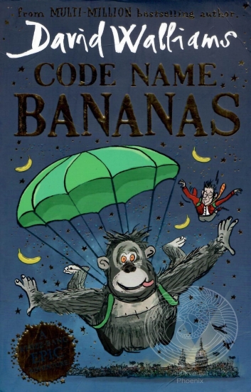 Code name Bananas