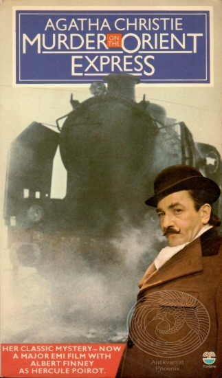 Murder of the Orient Express