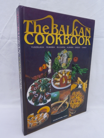 The Balkan Cookbook
