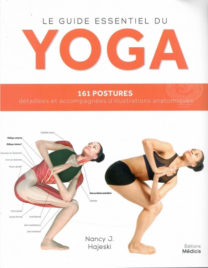 Le guide essentieldu yoga