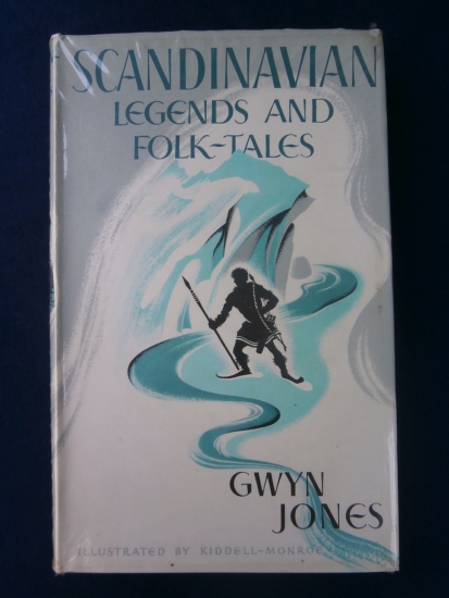Scandinavian legends and folk-tales