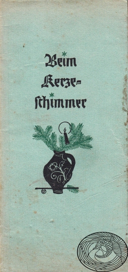 Beim Kerzeschimmer: Frankfurter Weihnachtsgebabbel