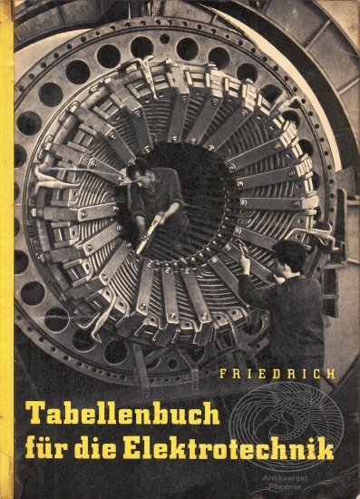Tabellenbuch für Elektrotechnik. Ausgabe C