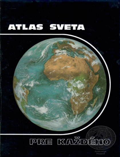 Atlas sveta pre každého