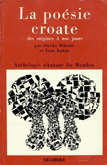 La poésie croate des origines à nos jours