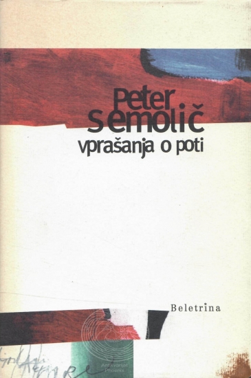 Vprašanja o poti