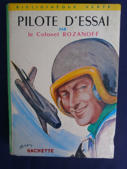Pilote D Essais