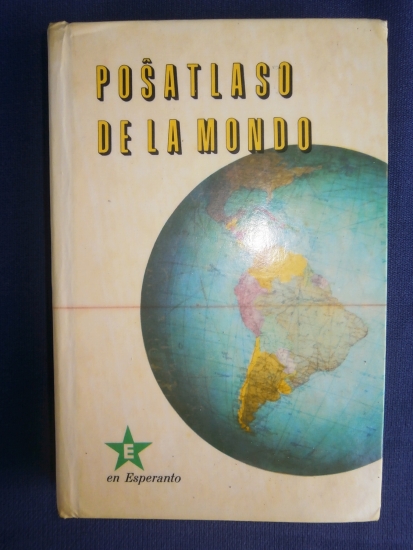 Poŝatlaso de la mondo