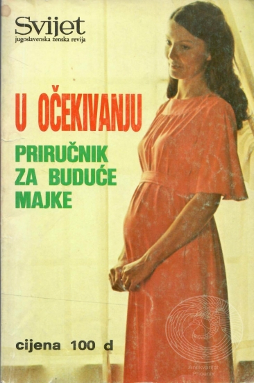 U očekivanju: priručnik za buduće majke