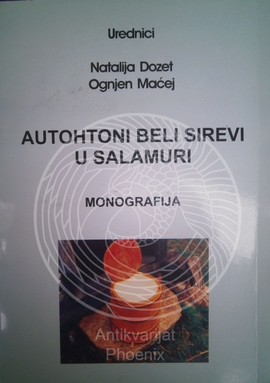 Autohtoni beli sirevi u salamuri