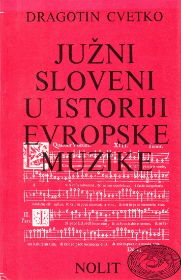 Južni Sloveni u istoriji evropske muzike