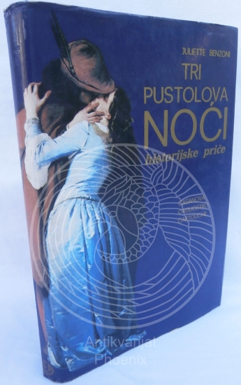 Tri pustolova noći