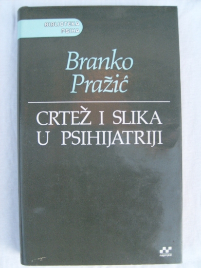 Crtež i slika u psihijatriji