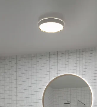 Nordlux Noxy plafonska lampa bela