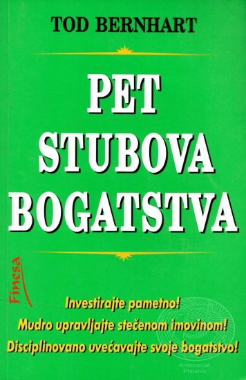 Pet stubova bogatstva