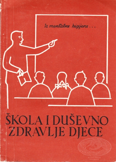 Škola i duševno zdravlje djece