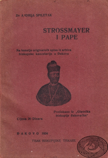 Strossmayer i pape