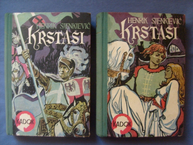 Krstaši 1-2
