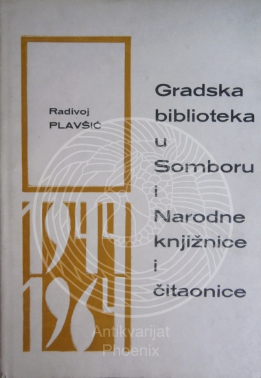 Gradska biblioteka i Narodne knjižnice i čitaonice 1944-1964.