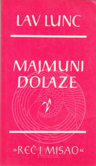 Majmuni dolaze