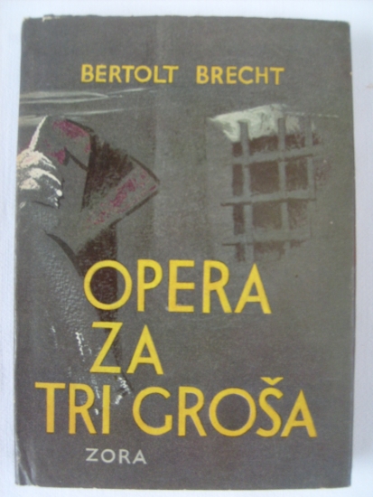 Opera za tri groša