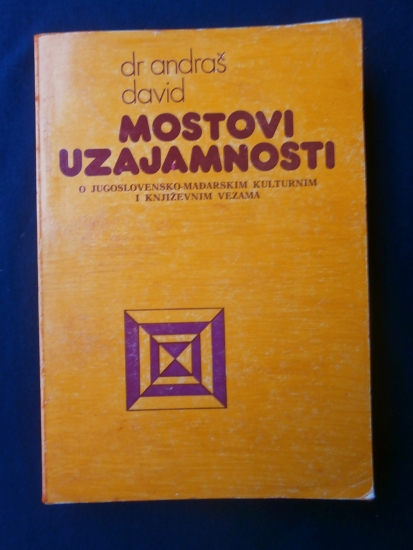 Mostovi uzajamnosti