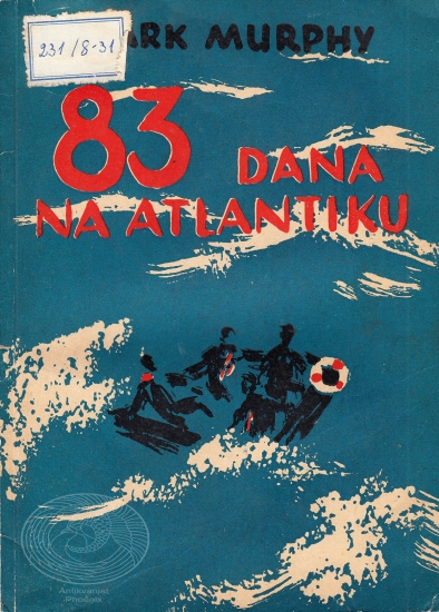 83 dana na Atlantiku