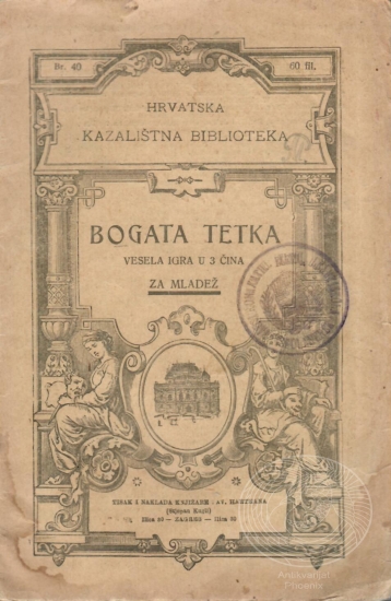 Bogata tetka