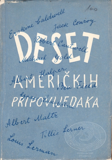 Deset američkih pripovijedaka