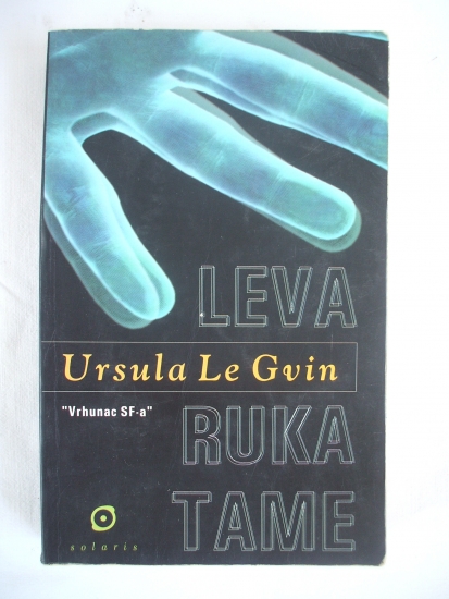 Leva ruka tame