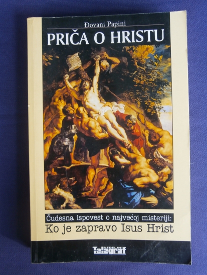 Priča o Hristu