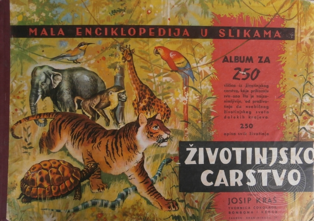 Životinjsko carstvo (album)