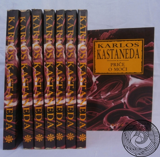 Sabrana dela Karlosa Kastanede 1-8