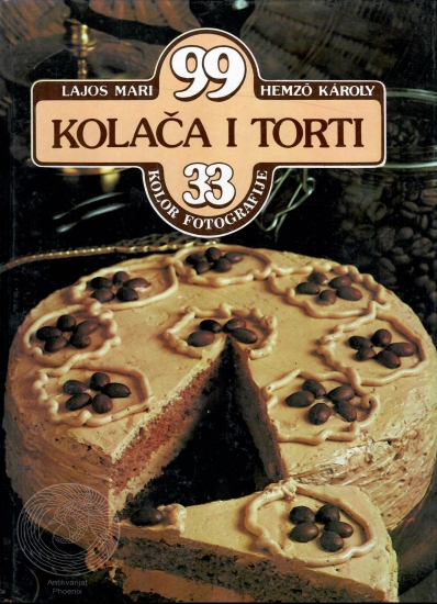 99 kolača i torti