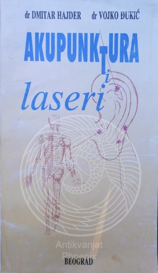 Akupunktura i laseri