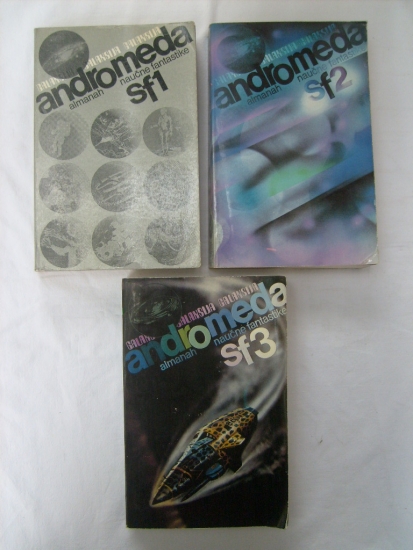 Andromeda 1-3