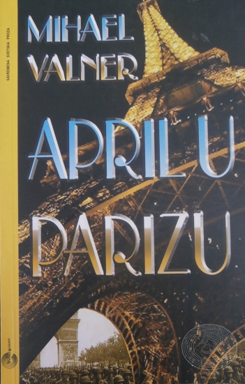 April u Parizu