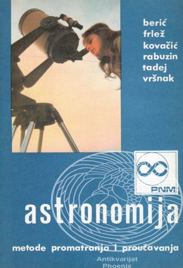 Astronomija - metode promatranja i proučavanja