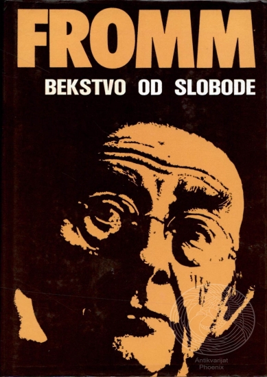 Bekstvo od slobode