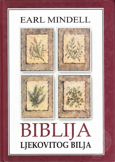 Biblija ljekovitog bilja