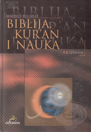 Biblija, Kur’an i nauka