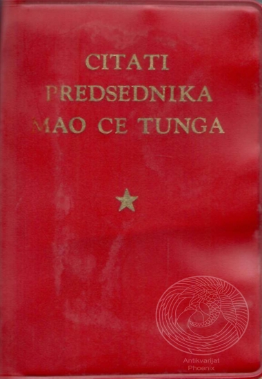 Citati predsednika Mao Ce Tunga